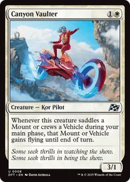 MTG Mounts and Saddle - All cards with Mounts and Saddle - Untapped.gg