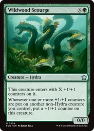 MTG All Hydra Cards & Decks - Untapped.gg