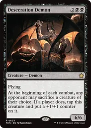 MTG All Demon Cards & Decks - Untapped.gg
