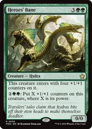 MTG All Hydra Cards & Decks - Untapped.gg