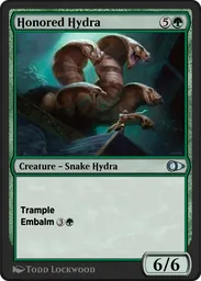 MTG All Hydra Cards & Decks - Untapped.gg