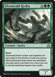 MTG All Hydra Cards & Decks - Untapped.gg