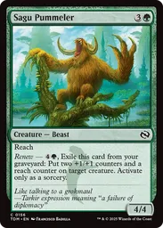 MTG All Beast Cards & Decks - Untapped.gg