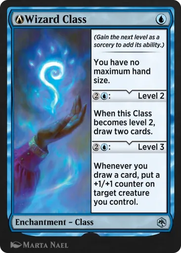 A-Wizard Class - Adventures in the Forgotten Realms - MTG - Untapped.gg