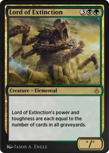 Lord of Extinction - Amonkhet Remastered - MTG - Untapped.gg