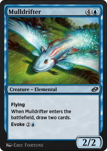 Mulldrifter - Jumpstart: Historic Horizons - MTG - Untapped.gg