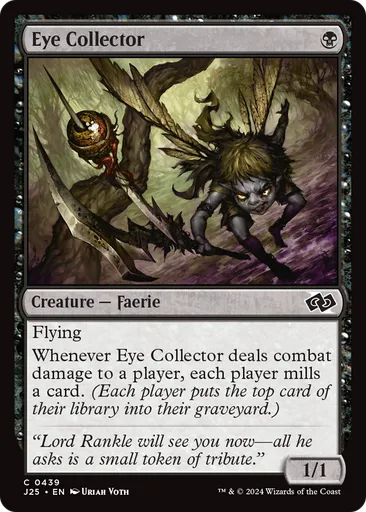Eye Collector - Foundations Jumpstart - MTG - Untapped.gg
