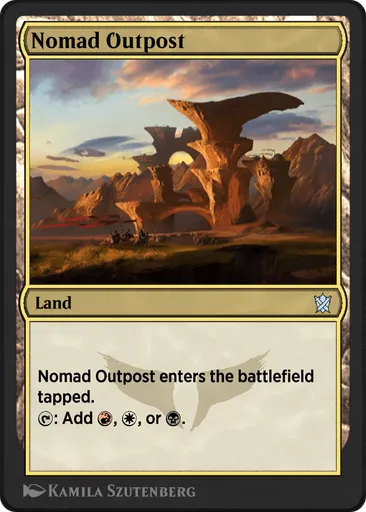 Nomad Outpost - October 2024 - Untapped.gg