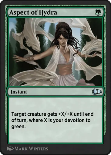 Aspect of Hydra - Pioneer Masters - MTG - Untapped.gg