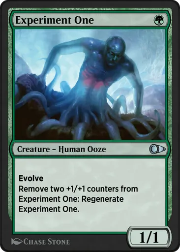 Experiment One - Pioneer Masters - MTG - Untapped.gg
