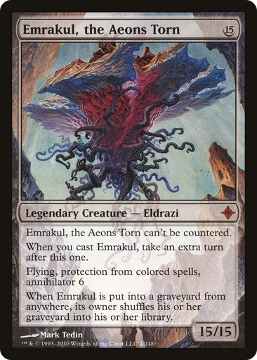 Emrakul, the Aeons Torn - Arena Anthology III - MTG - Untapped.gg