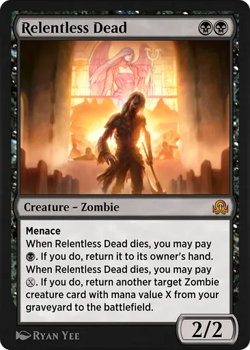 Relentless Dead - Shadows over Innistrad Remastered - MTG - Untapped.gg