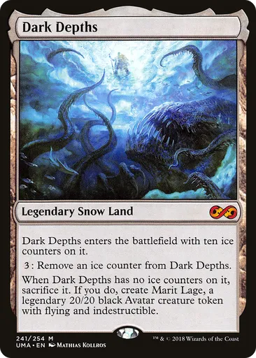 Dark Depths - ? - MTG - Untapped.gg